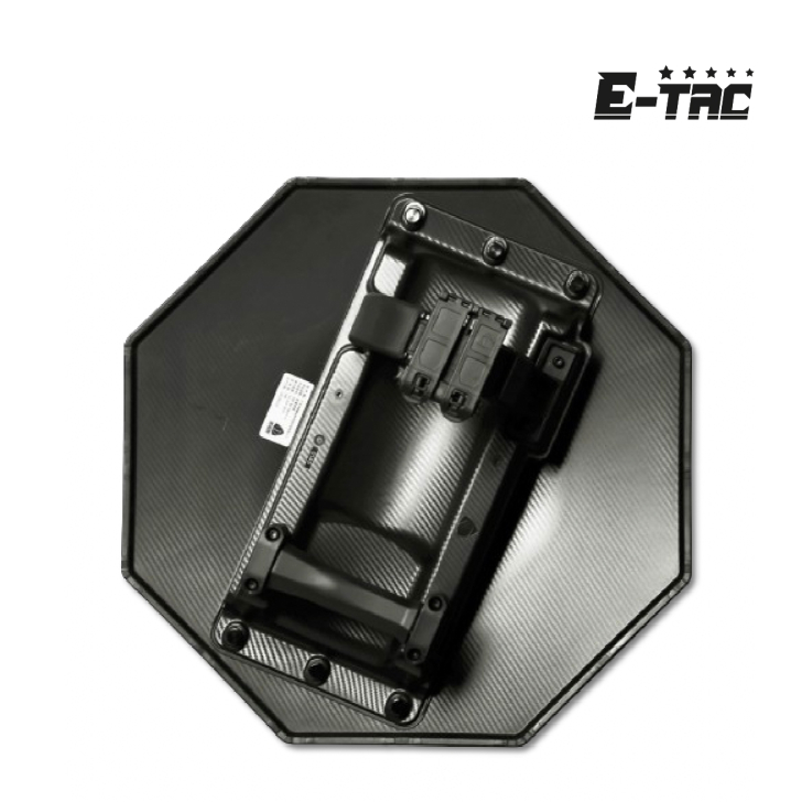 E-TAC Octagonal Anti-Riot Shield | All Products | East Gear