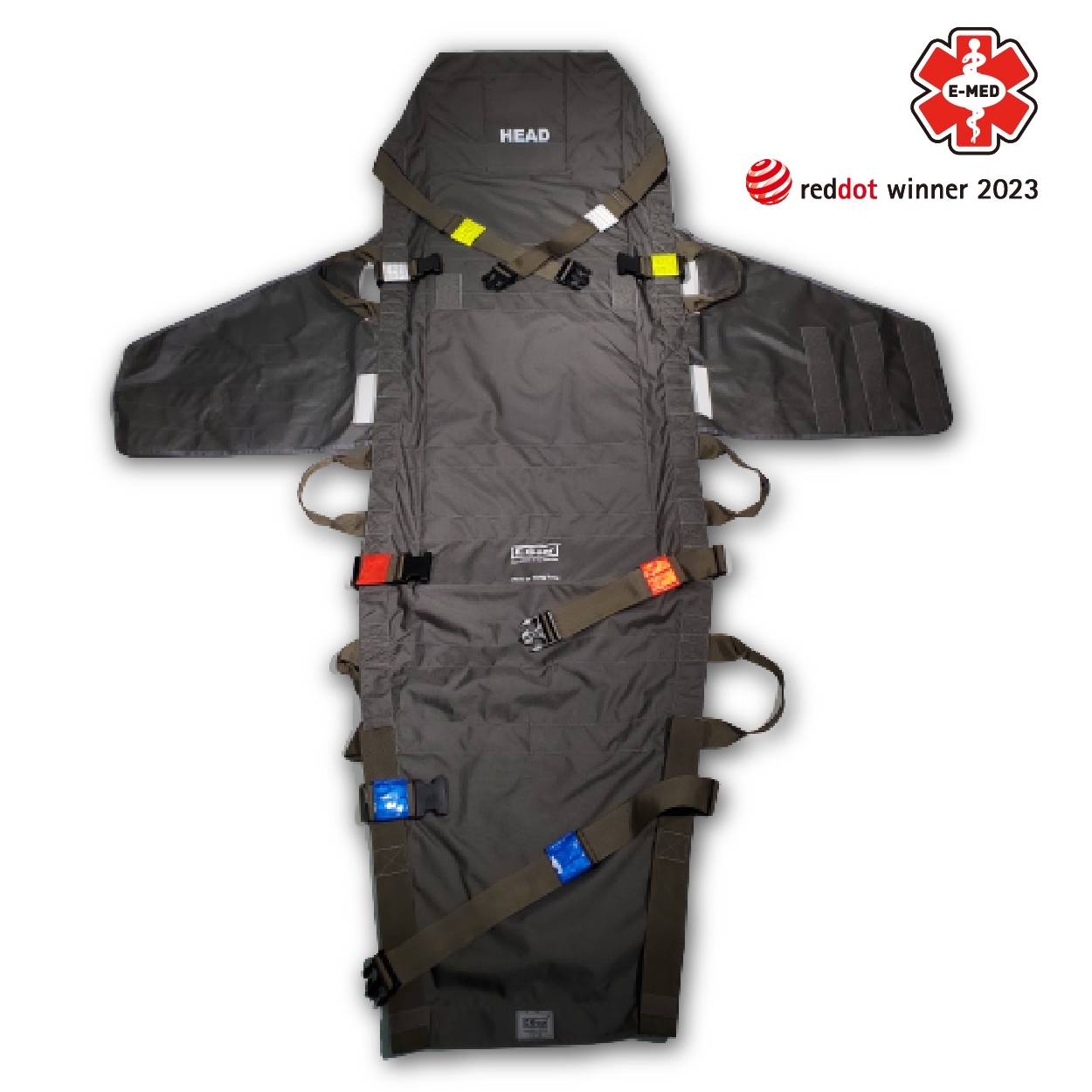 E-Gear Emergency Evacuation Device Gen II | All Products | East Gear