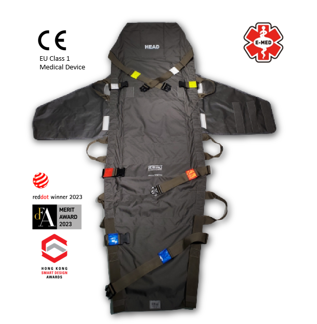 E-Gear Emergency Evacuation Device Gen II | All Products | East Gear